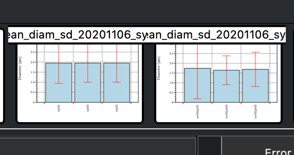 Issue with long graph names – DataGraph Community